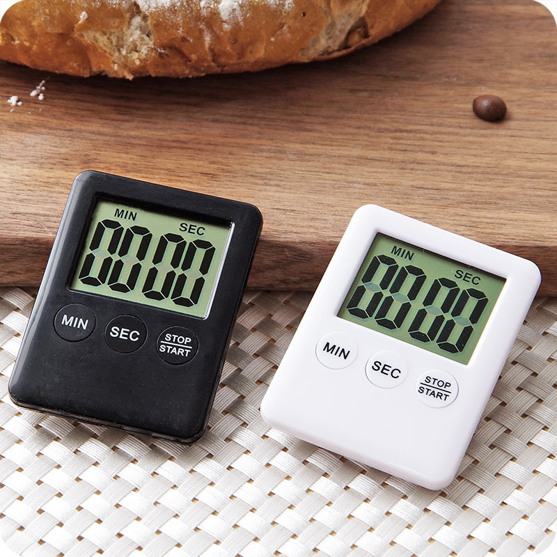 upgrade Kitchen Timer LCD Digital Display Kitchen ... – Grandado
