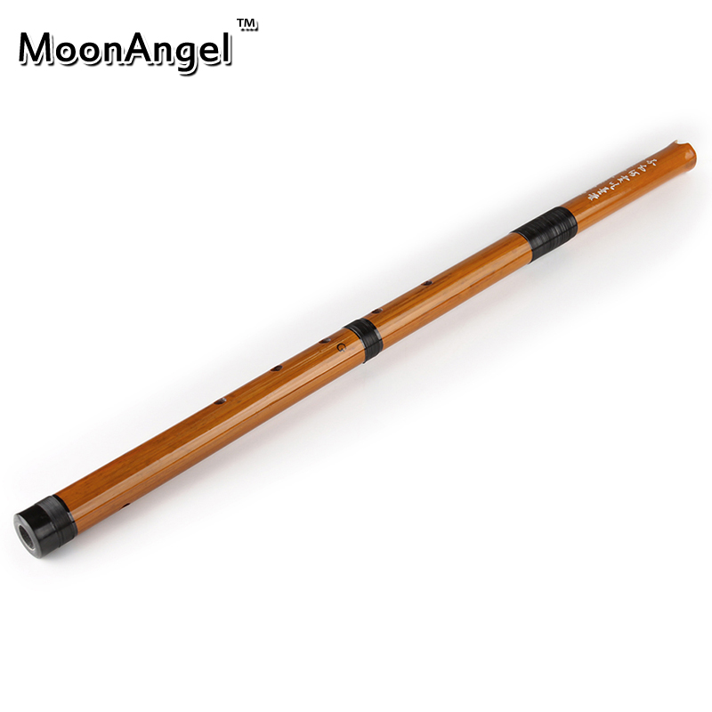 Bamboo Flute Ethnic Traditional Wood Wind Musical ... – Grandado