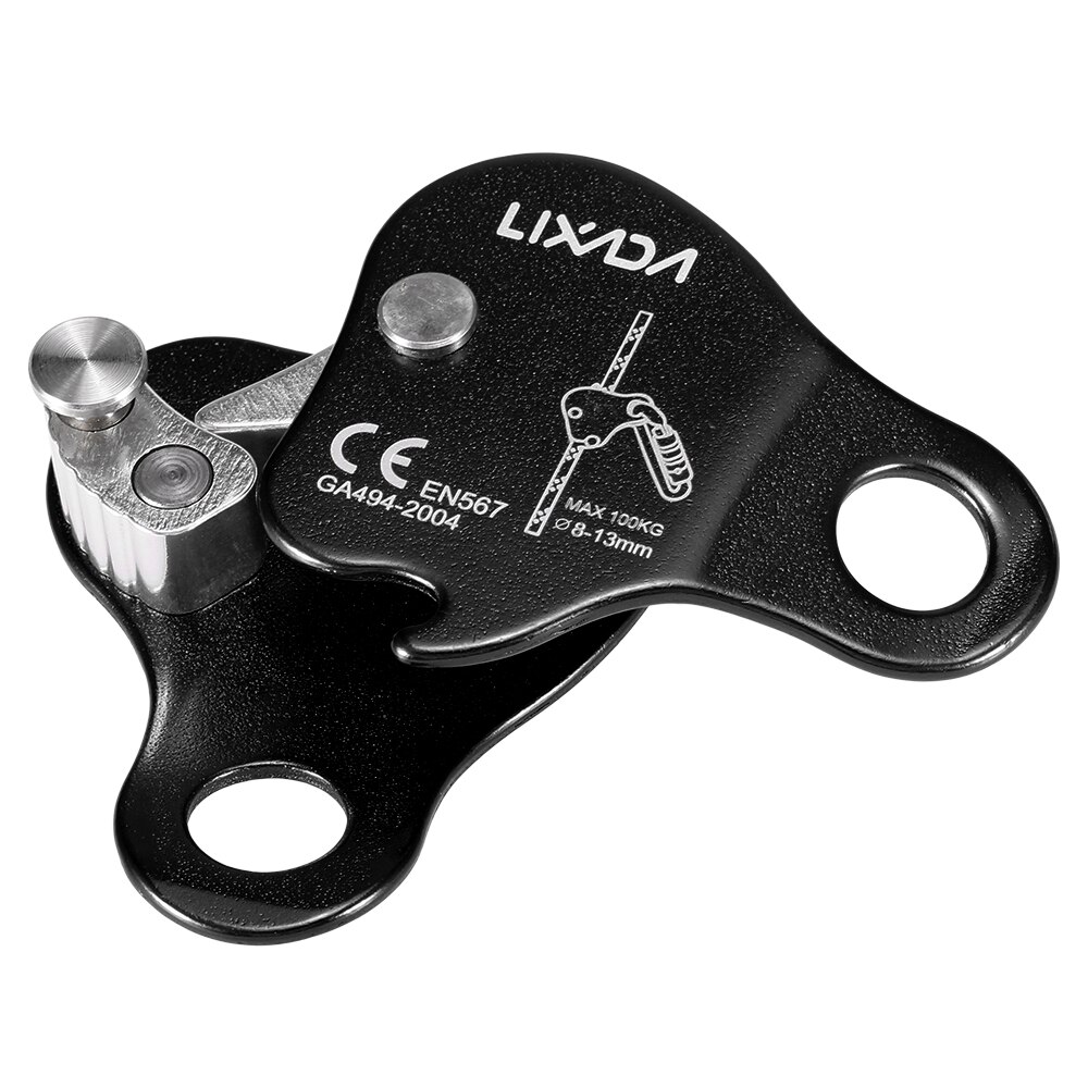 Lixada Climbing Protective Ascender 220LB Climbing... – Grandado