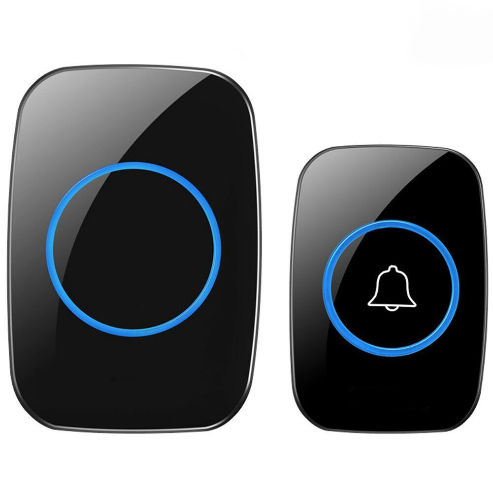 Home Welcome Doorbell Intelligent Wireless Doorbel... – Vicedeal