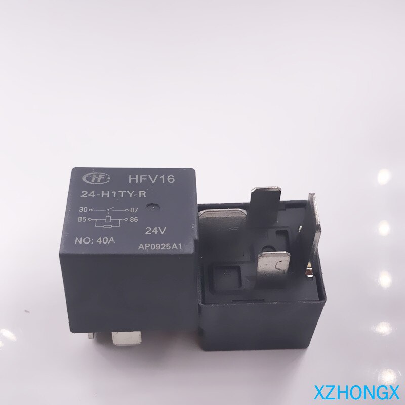 Hfv16 24-h1ty-r 40A relais hfv16 24-h1Stall-r – Grandado