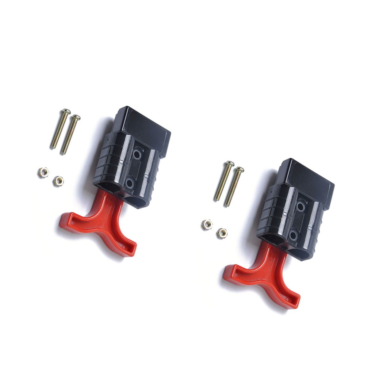 Universal 10-12 AWG 50A Battery Connect Quick Conn... – Grandado