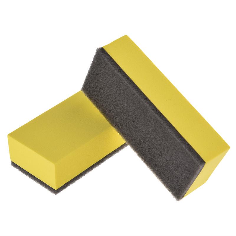6Pcs Car Wash Foam Lacquer Coating Sponges Car Mai... – Grandado
