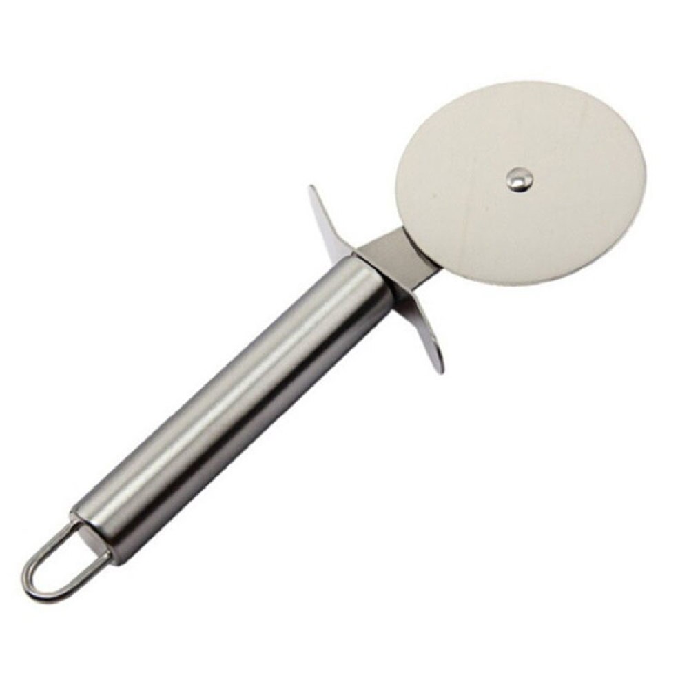 Stainless Steel Pizza Cutter Wheel, Stainless Stee... – Grandado