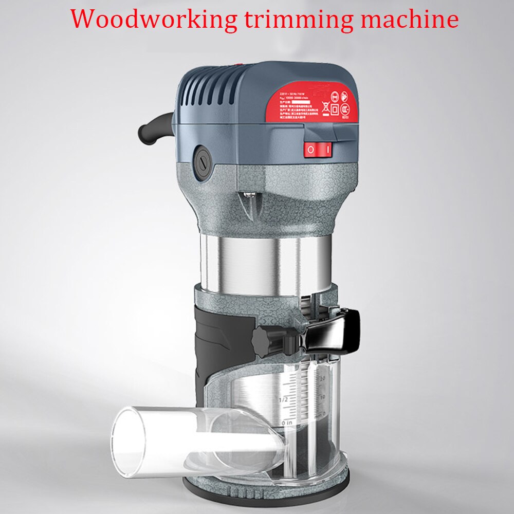 220V 600W Houtbewerking Trimmen Machine Power Tool... – Vicedeal