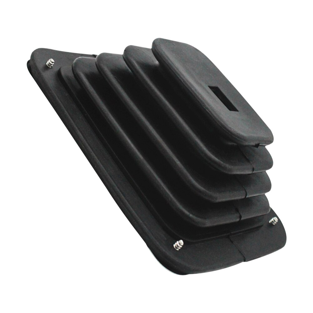 Rubber Shifter Boot Gaitor Met Chrome Plaat 5 5/8X... – Grandado