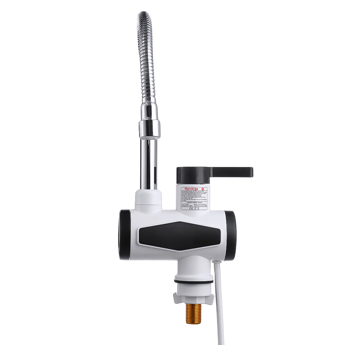 360° Rotatable Instant Electric Faucet Tap 220V 30... – Grandado