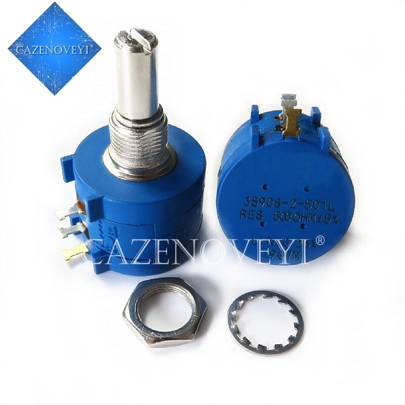 3590s 1k 2k 5k 10k 20k 50k 100k 500r 100r 200r ohm... – Grandado