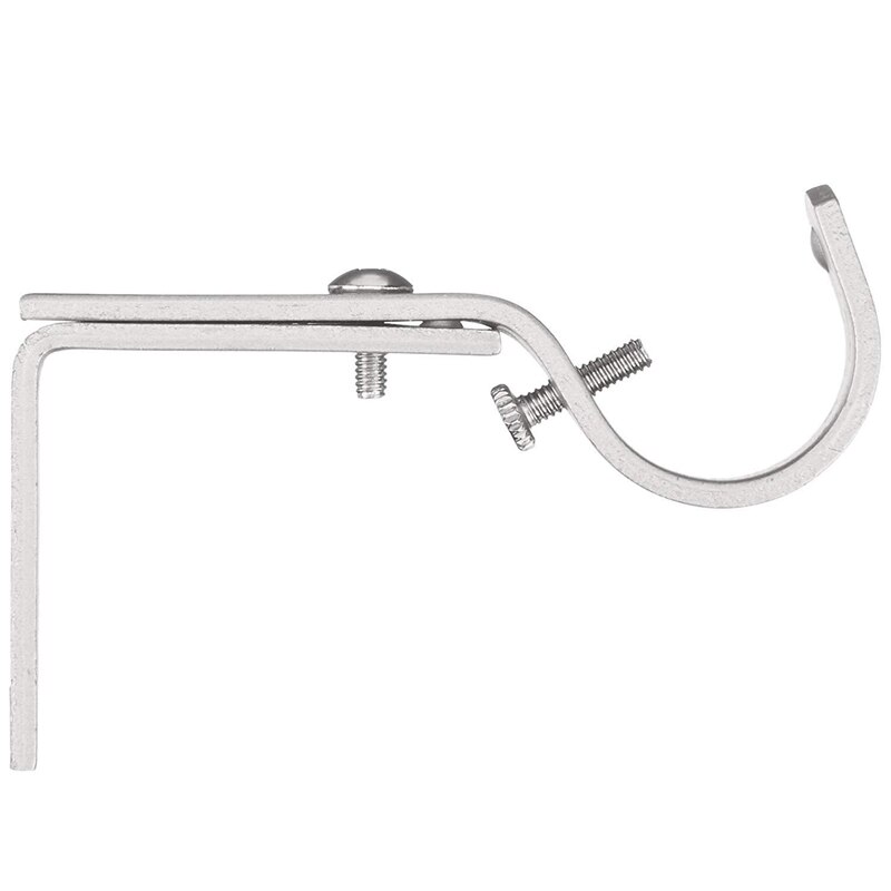 -Universal Curtain Rod Bracket Valance Bracket Rom... – Grandado