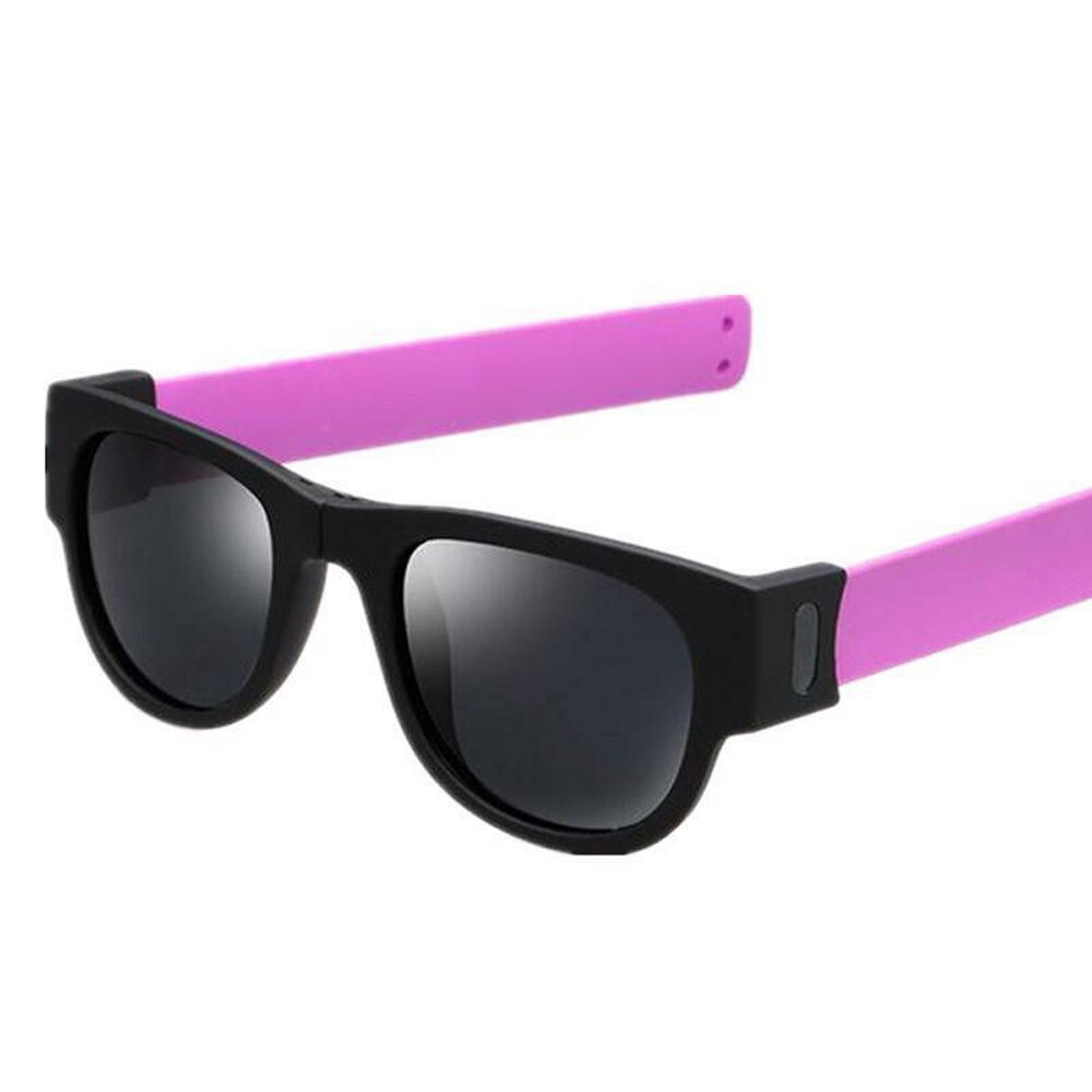 Slap Sunglasses Polarized Women Slappable Bracelet... – Vicedeal