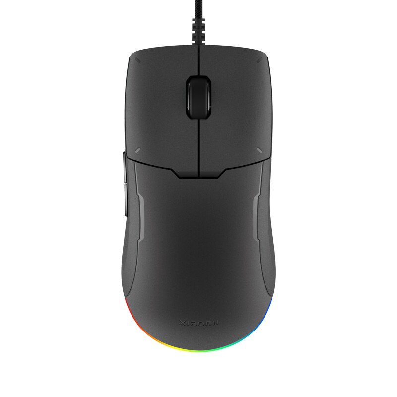 Xiaomi Gaming Mouse Lite with RGB Light 220 IPS 40... – Grandado