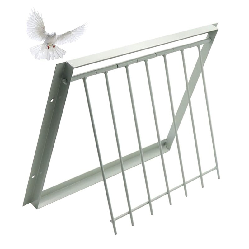 Pigeon Door T-Trap Wire Bars Frame Entrance Trappi... – Grandado