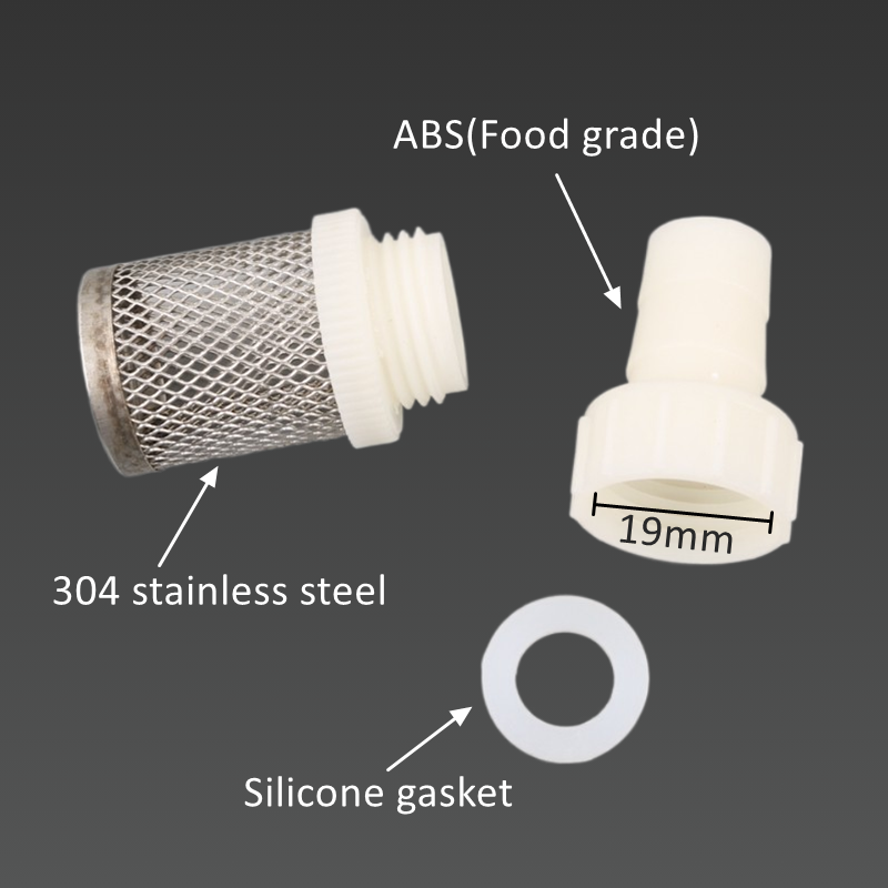 1 ~ 5Pcs 4 ~ 20Mm Slang Filter Wasstraat Buis Tuin... – Grandado