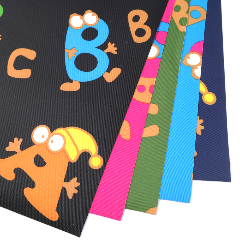 Back to School Letters Printed Ripstop Waterproof ... – Grandado
