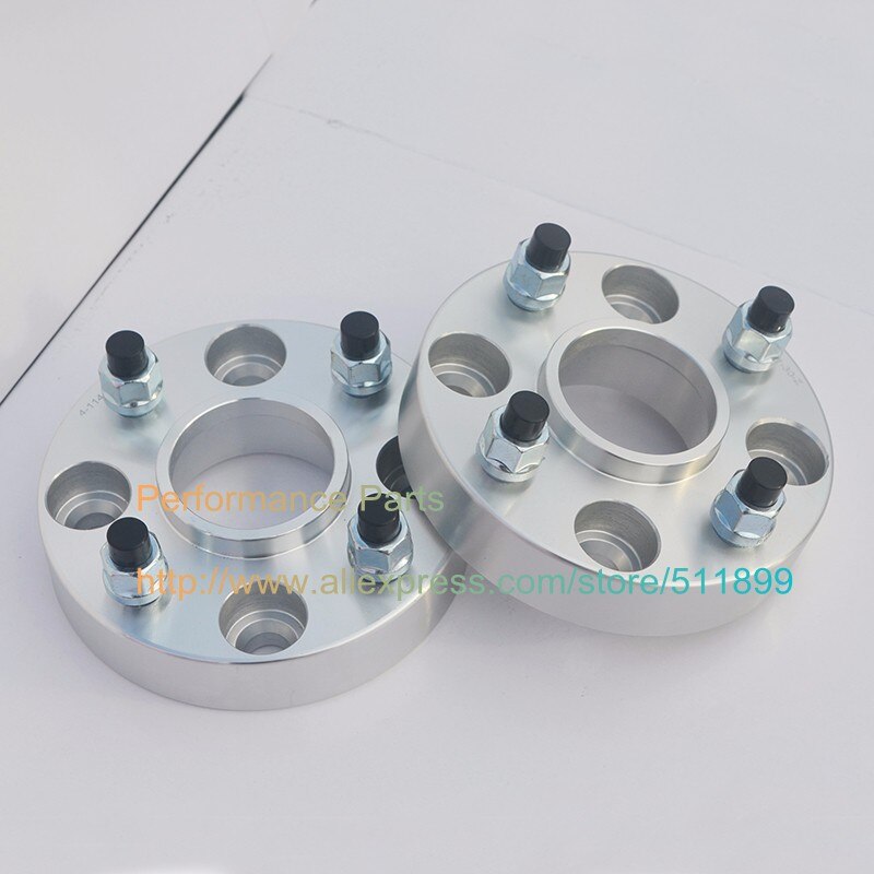 (2 stks/partij) PCD 4x100 CB 56.1mm 25mm 30mm Auto... – Grandado