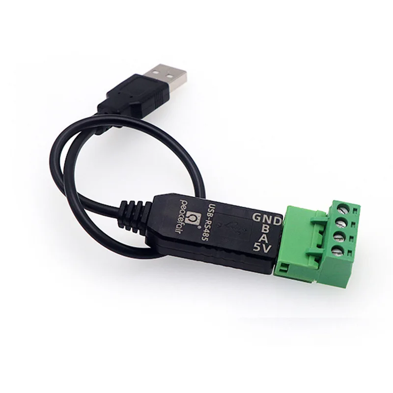 RS485 Naar USB Adapter Converter Ondersteuning Win... – Vicedeal