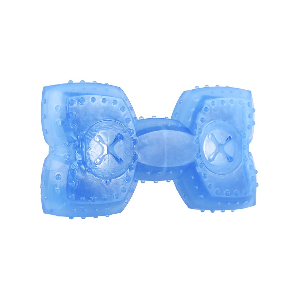 Pet Toys Dog Teething Toy Freeze Treat Ball Intera... – Grandado