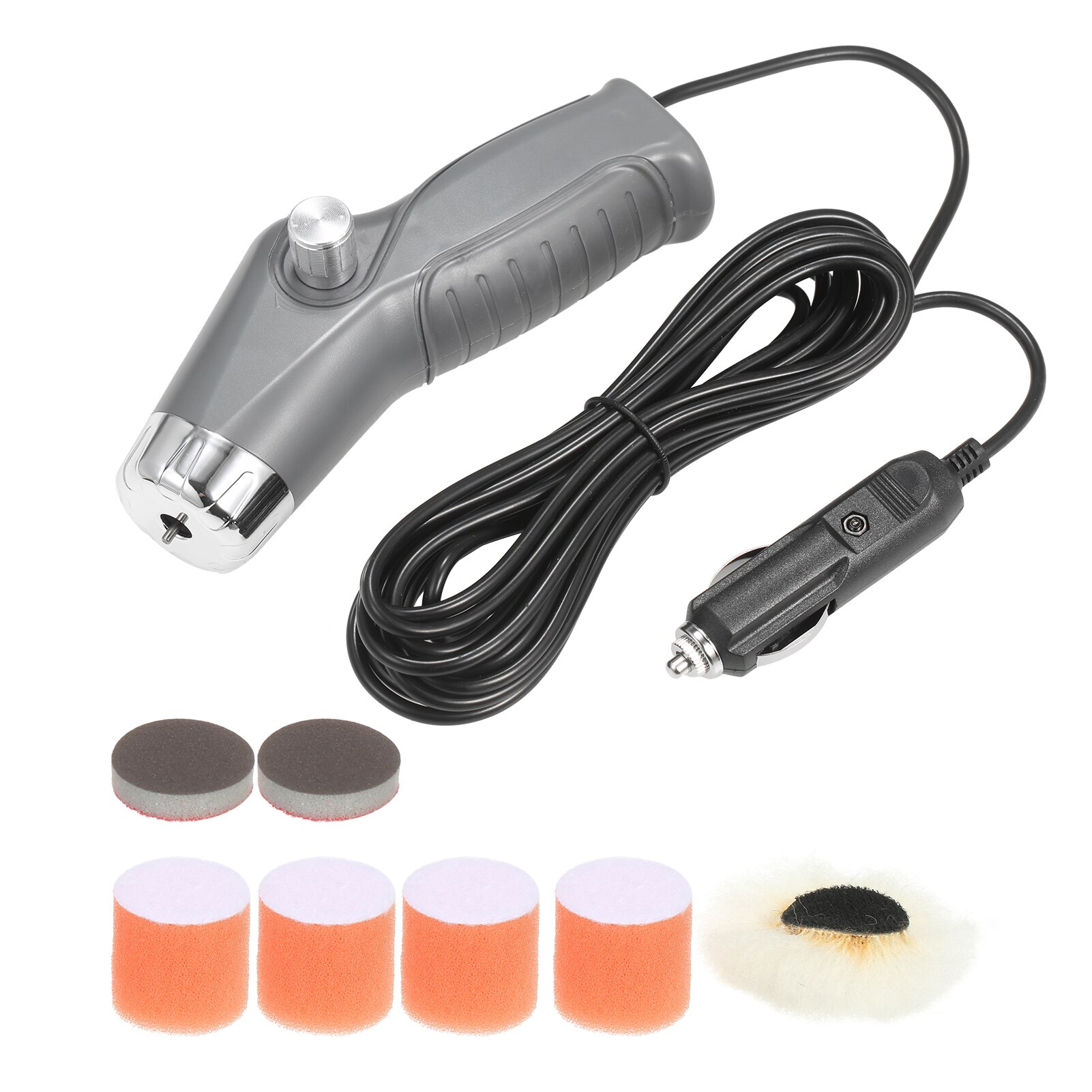 60W Mini Polijstmachine Met Sigarettenaansteker 85... – Grandado