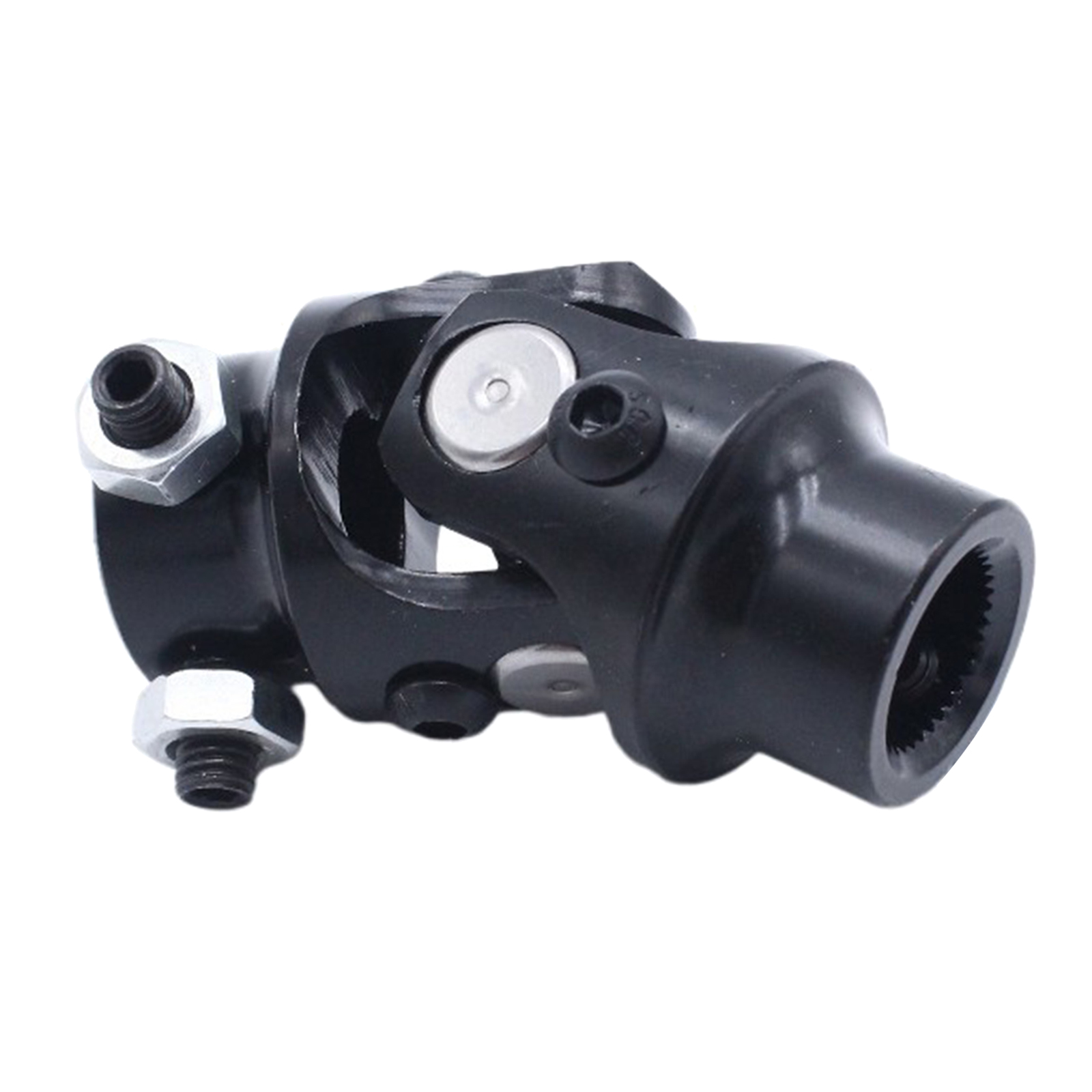 3/4-36 Spline X 3/4 "DD SCHWARZ Einzigen Lenk... – Grandado