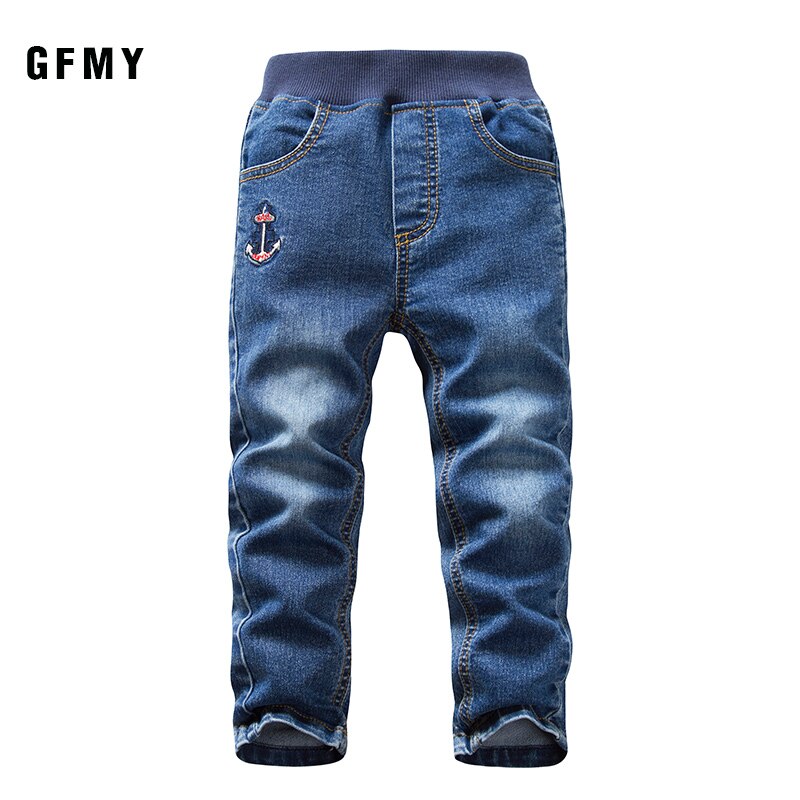 Kids Jongens Jeans Lente Kleding Kinderen Denim La... – Grandado