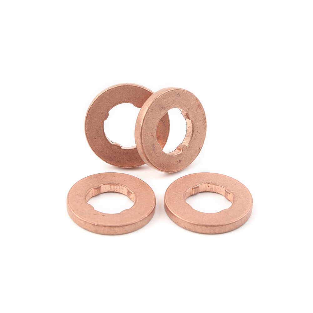 FUEL INJECTOR SEAL + WASHER + O RING SET FOR FORD ... – Vicedeal