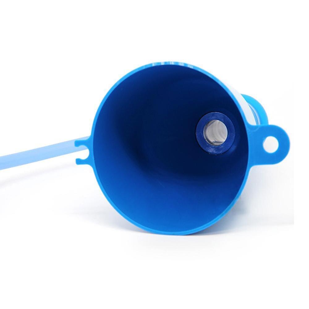 Silicone Car Auto Engine Funnel Gasoline Oil Fuel ... – Vicedeal