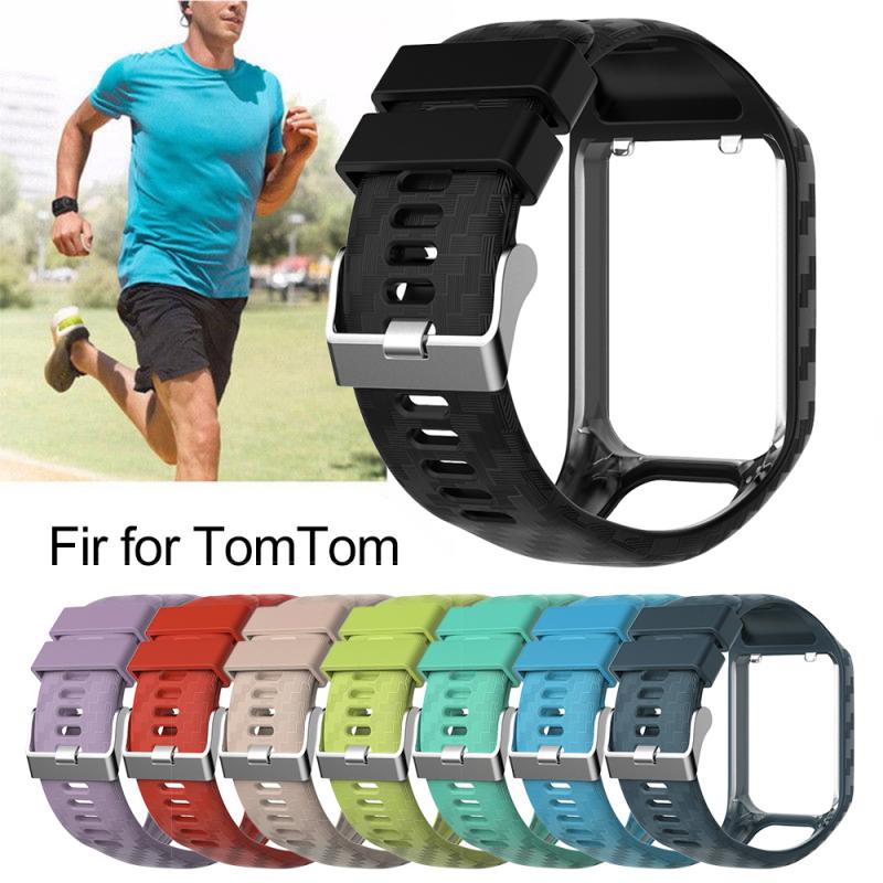 1 Pcs Vervanging Wrist Band Strap Voor Tomtom 2/3 ... – Vicedeal