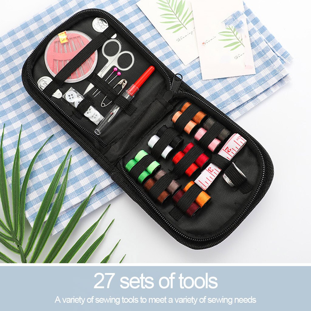 Home Travel Necessary Sewing Kit Packet Cross-Stit... – Grandado