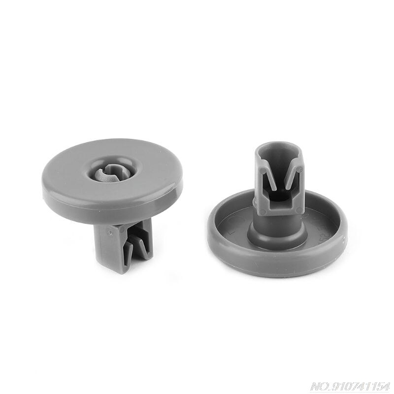 8 Pcs Dishwasher Spare Rolls Parts Baskets Kits Fo... – Grandado