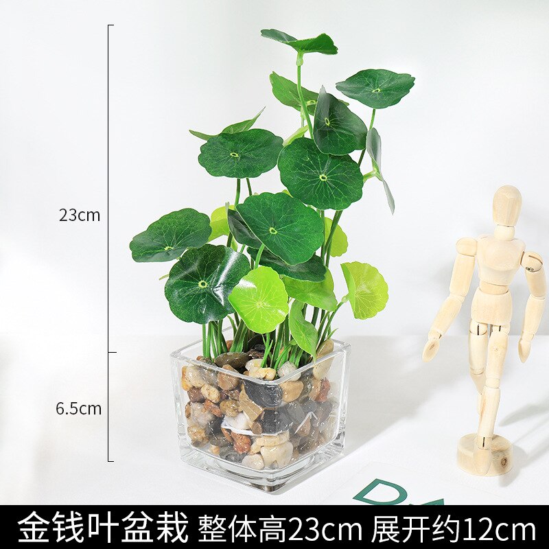 INS Modern Minimalist Bonsai Northern European-Sty... – Vicedeal