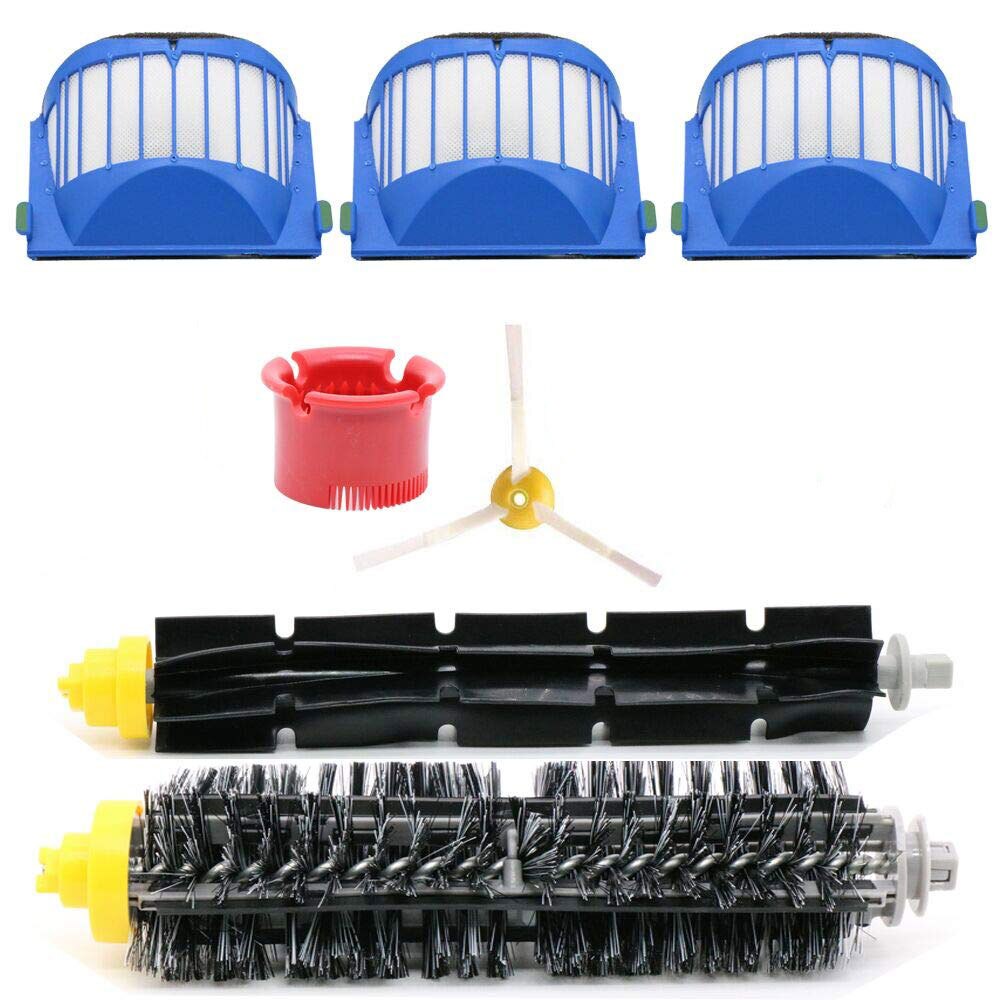 Replacement Accessories Kit for iRobot Roomba Vacu... – Grandado