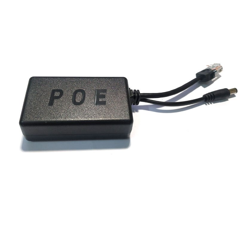 CCTV POE extender / separator 2 Ports 10/100M POE ... – Grandado