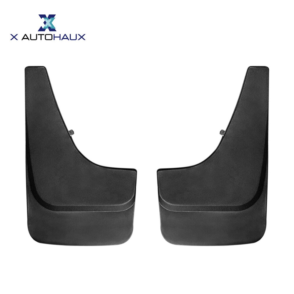 X AUTOHAUX Pair/2PCS Black Plastic Universal Autom... – Grandado