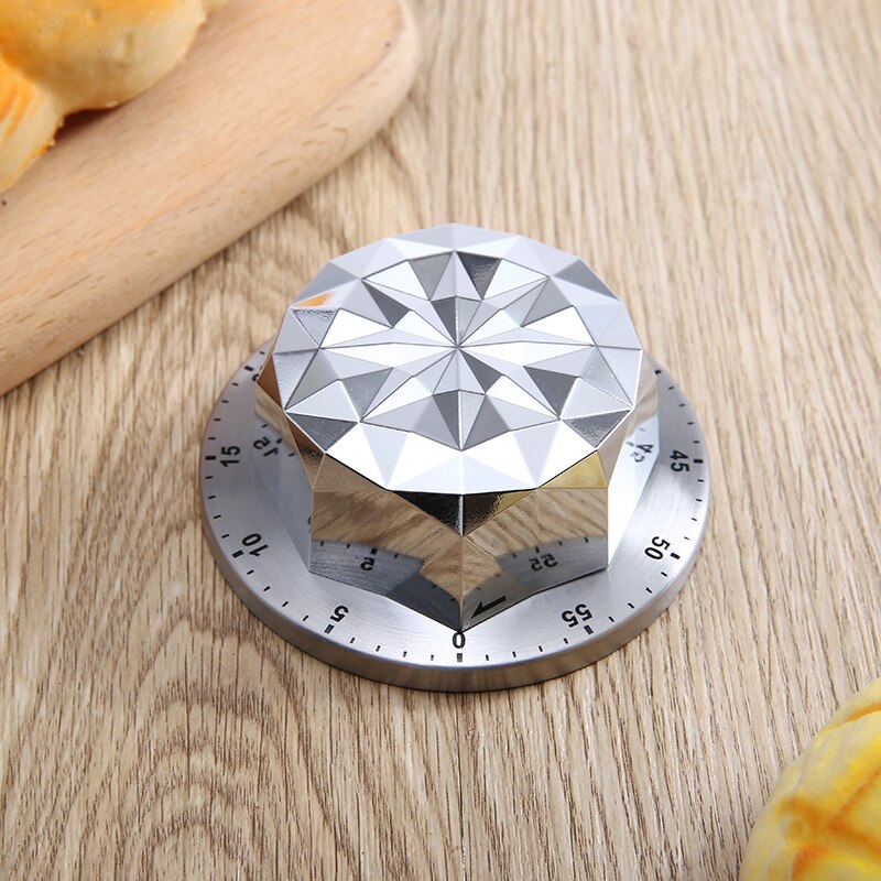 55 Minutes Dial Kitchen Timer Mechanical Cooking W... – Grandado