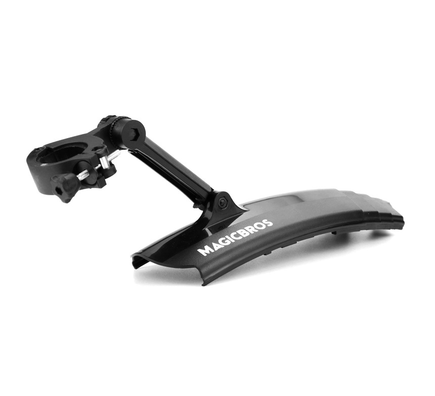 Fiets Fenders Spatbord Met Licht Telescopische Opv... – Vicedeal