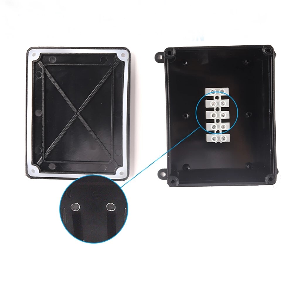 IP66 Outdoor Waterproof 2/3 Way Electrical Wiring ... – Grandado