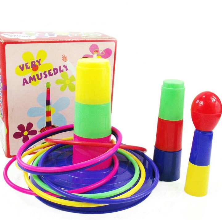 Children Outdoor Fun & Toy Sports Circle Ferrule S... – Grandado