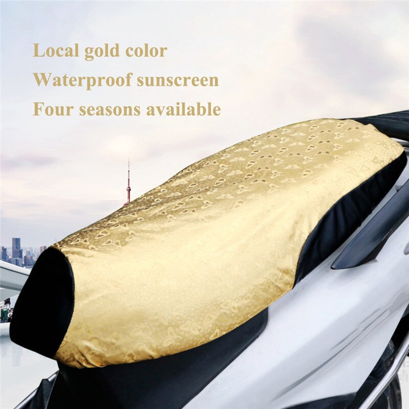 Motorcycle Seat Cover Waterproof Sun Insulation Sc... – Vicedeal