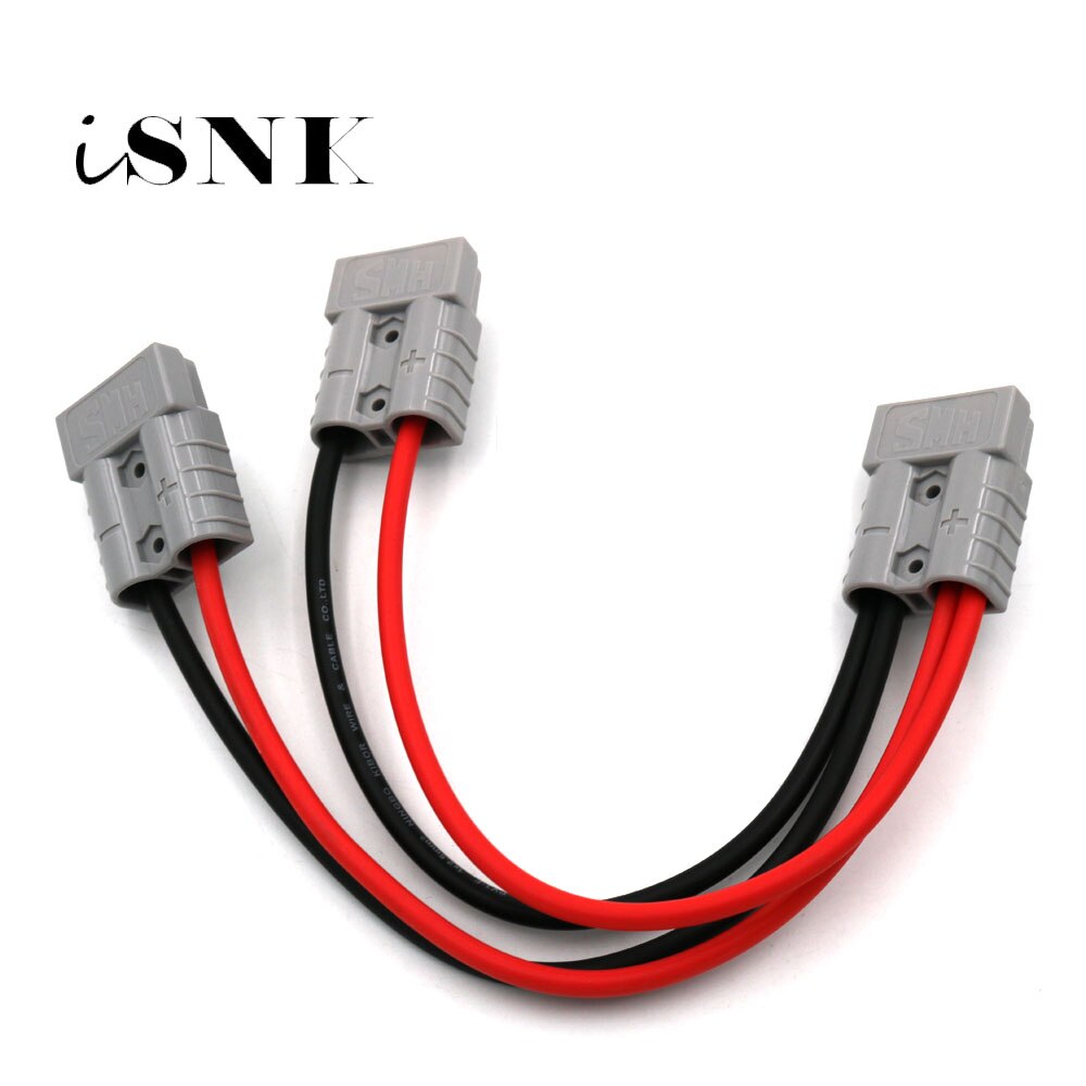 1/3/6FT 50A 600V SB50 Connector Tak 1 Naar 2 Zonne... – Grandado
