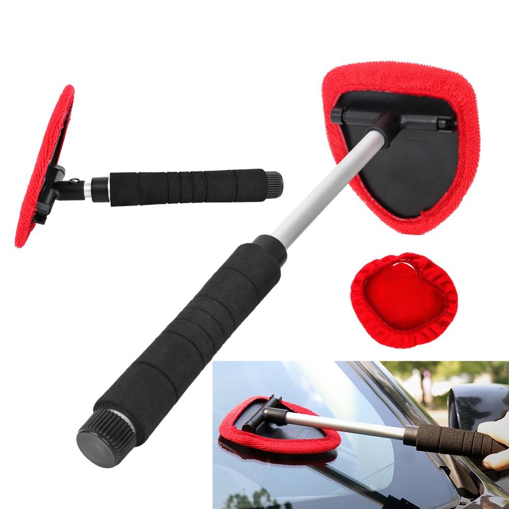Auto Voorruit Cleaner Borstel Ruitenwisser Telesco... – Vicedeal
