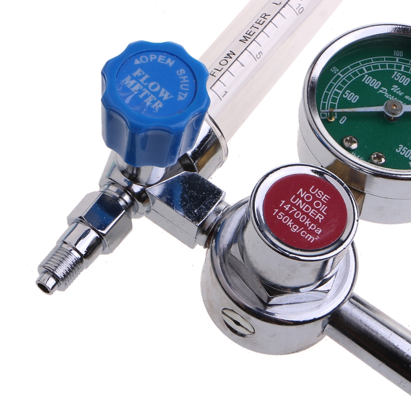 Oxygen Regulator O2 Pressure Reducer Compatible wi... – Grandado