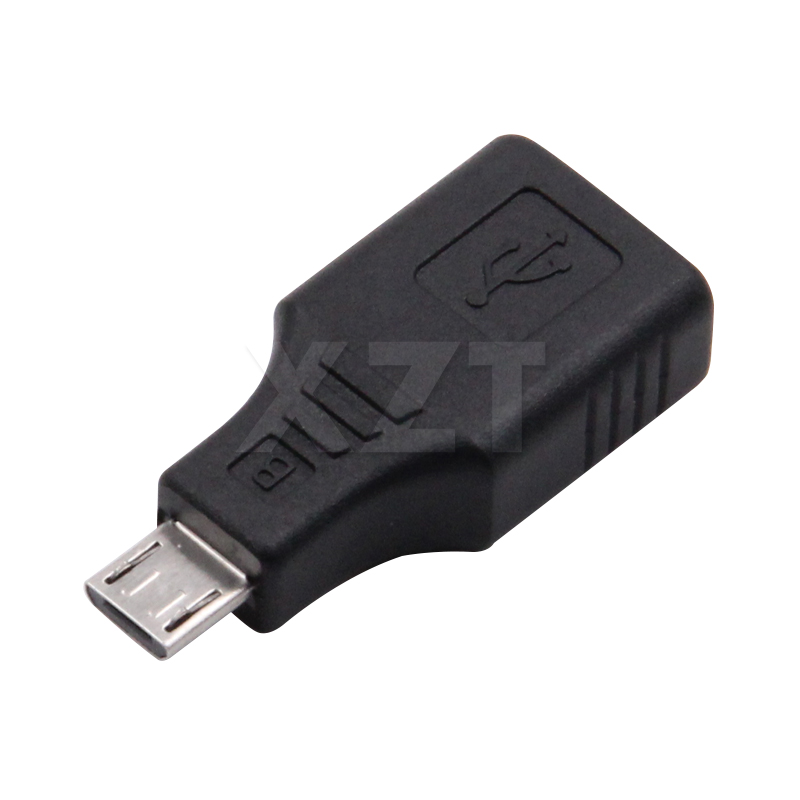 PZ USB 2.0 A Female To Micro / Mini USB B 5 Pin Ma... – Vicedeal