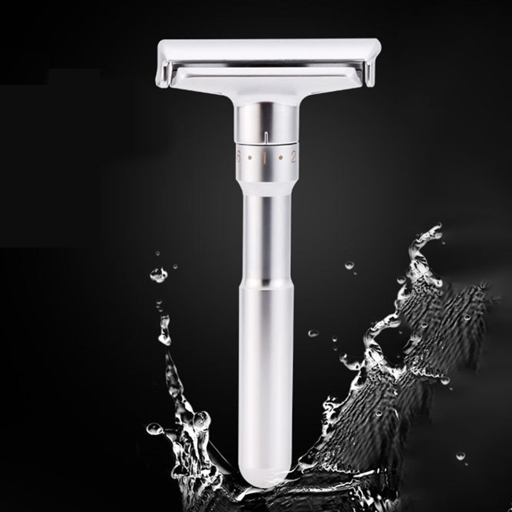 Razor Manual Razor Men Adjustable Sharpness Razor ... – Grandado