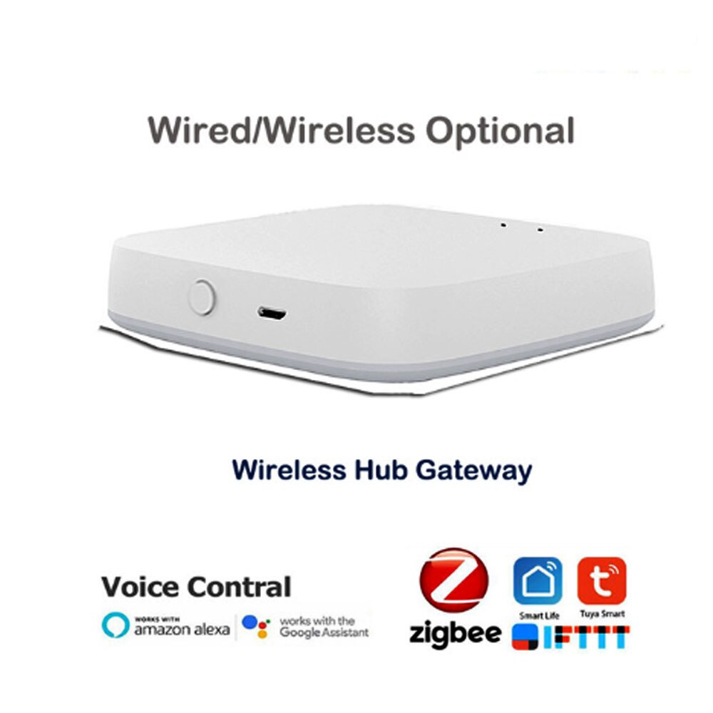 Nashone Tuya Zigbee Smart Gateway Hub Smart Home B... – Grandado Nashone Tuya Zigbee Smart Gateway Hub Smart Home B... – Grandado