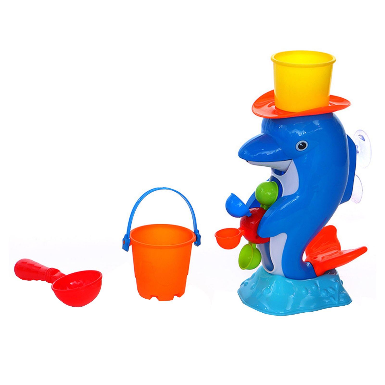 Baby Shower Toys Water And Sand Funnel Toy Beach T... – Vicedeal