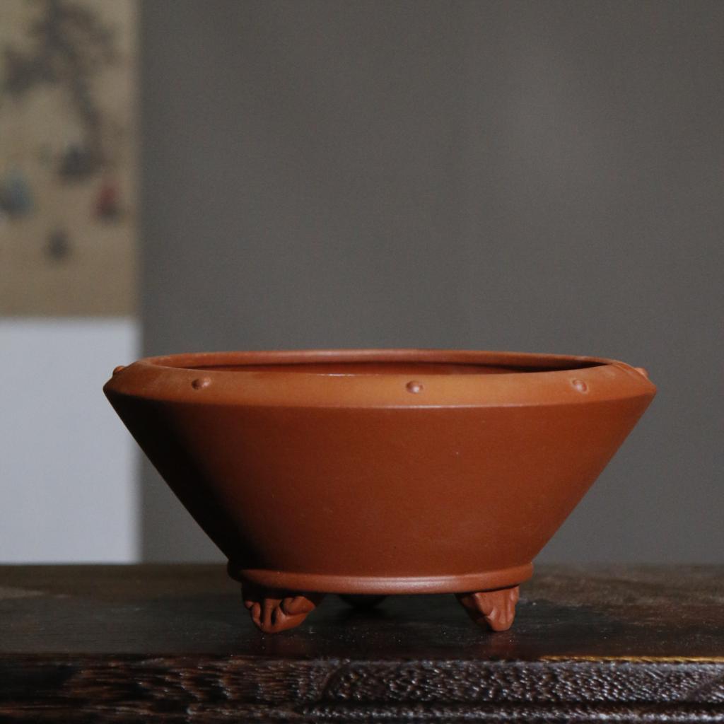 Aankomst Chinese Stijl Paars Zand Plant Potten Han... – Vicedeal