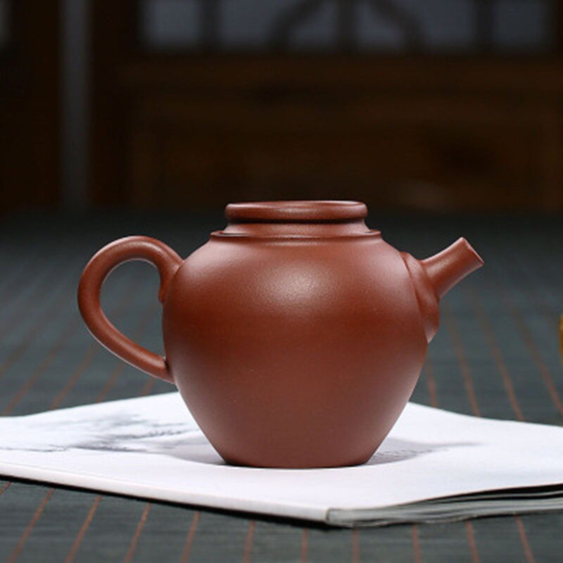 Teteras Teapot Yixing Zisha Clay Chinese Porcelain... – Grandado