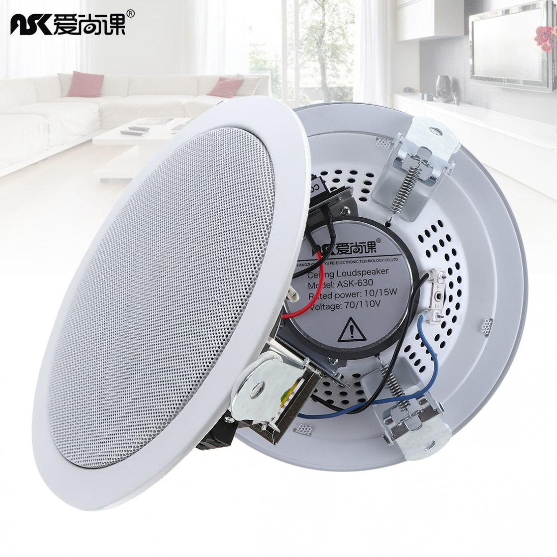 2pcs/lot ASK-630 6 Inch Metal Microphone Input USB... – Vicedeal