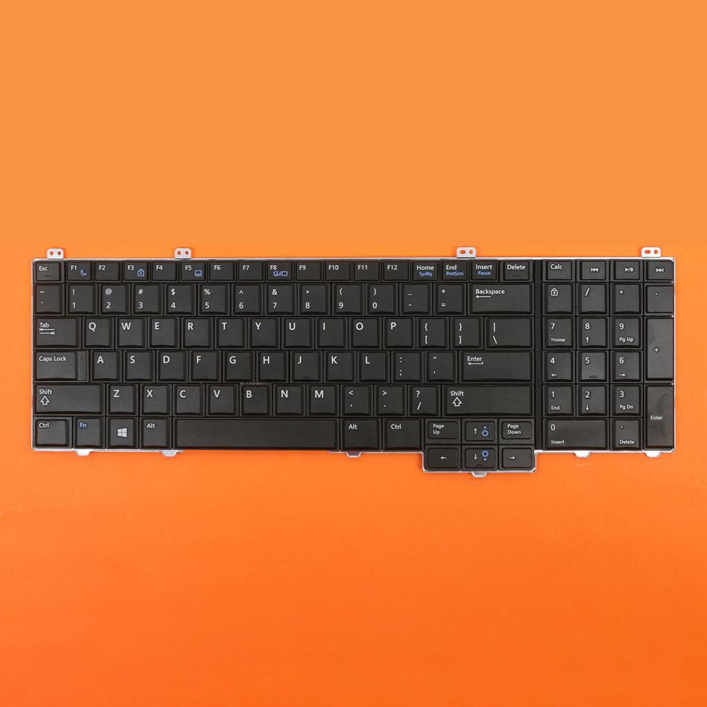 US English Layout PC Laptop Keyobard Replacement f... – Grandado