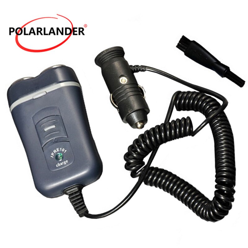 car shaver car razor Travel CarAuto Double Shaving... – Vicedeal